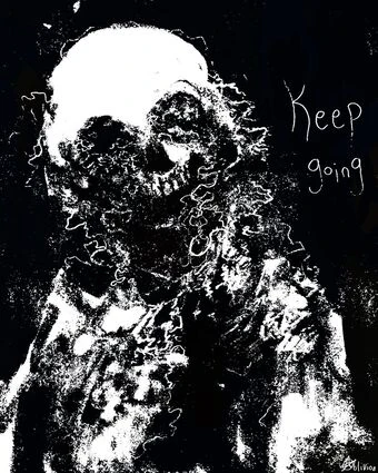 Keep Going | Trevor Henderson All Creatures Wiki | Fandom