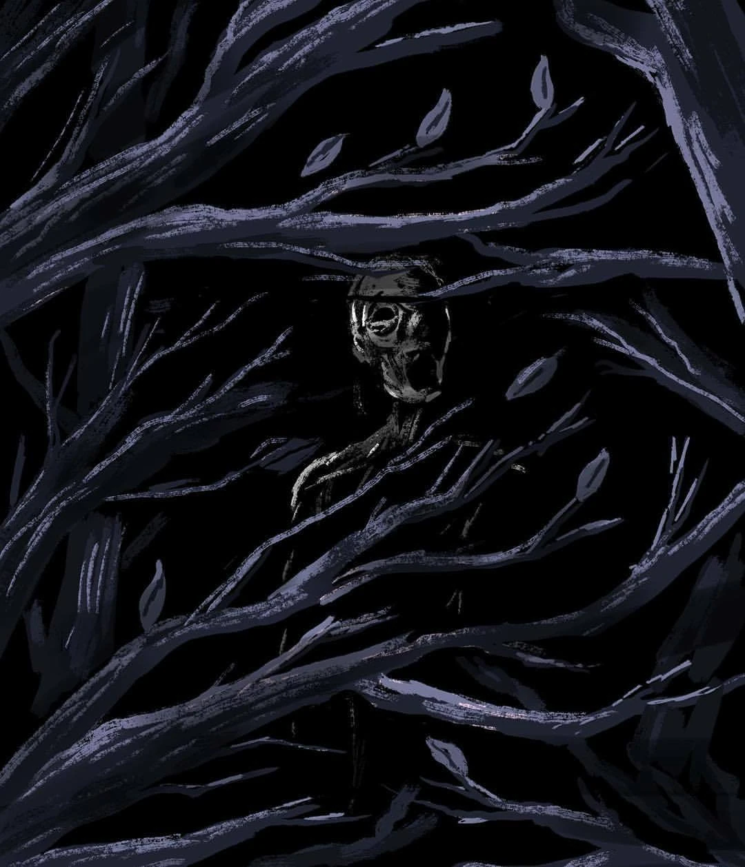 Definitely not a deer | Trevor Henderson All Creatures Wiki | Fandom