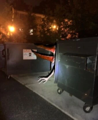 Scissor Fairies/Dumpster Boy | Trevor Henderson All Creatures Wiki | Fandom