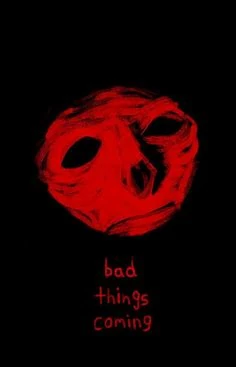 Bad Things Coming | Trevor Henderson Cryptids Wiki | Fandom