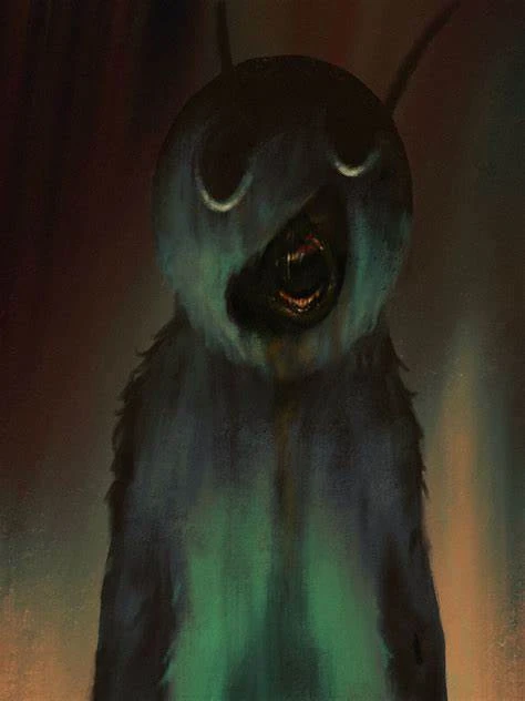 Costume Man | Trevor Henderson Cryptids Wiki | Fandom