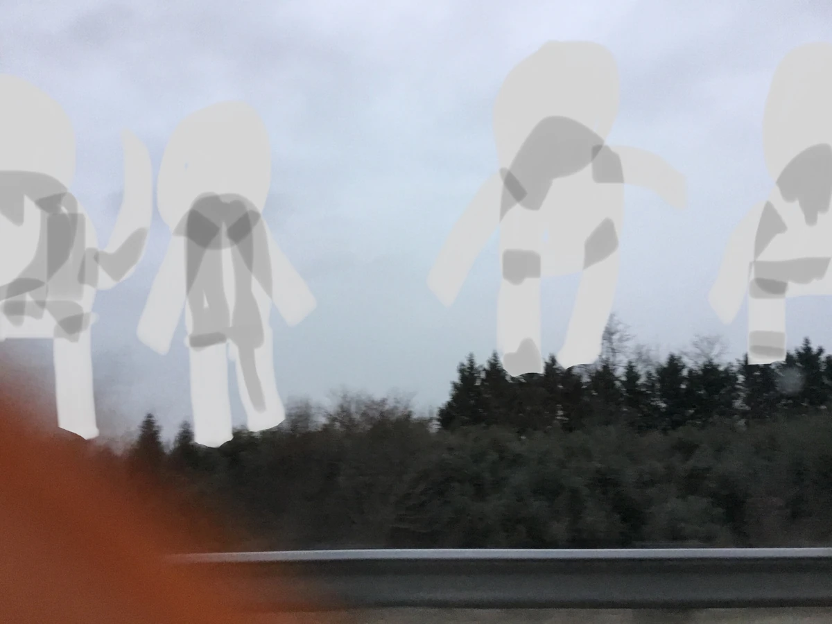 Strangers | Trevor Henderson Fanmade Wiki | Fandom