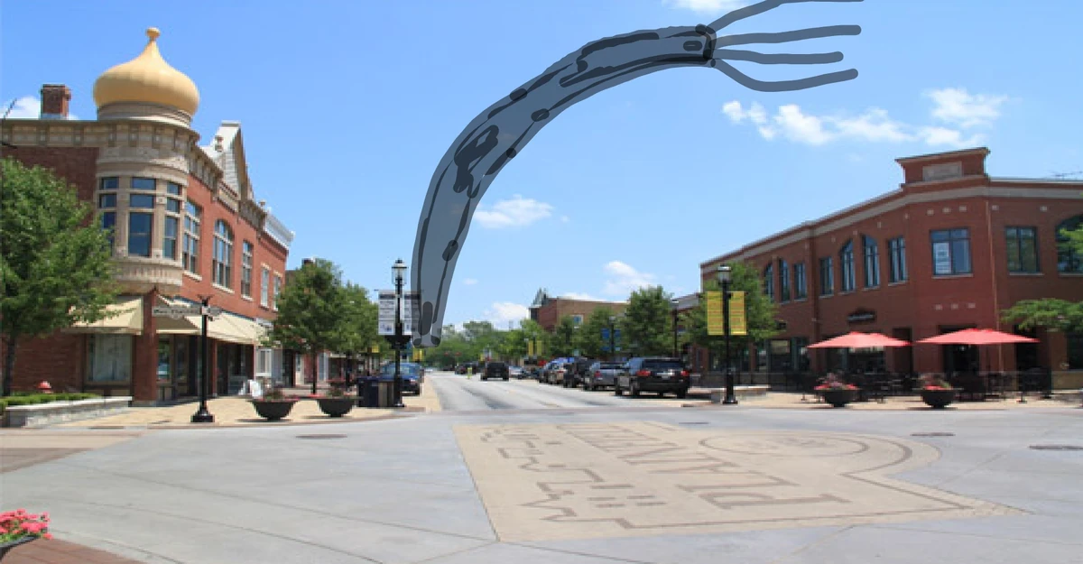 Ground Worm | Trevor Henderson Fanmade Wiki | Fandom