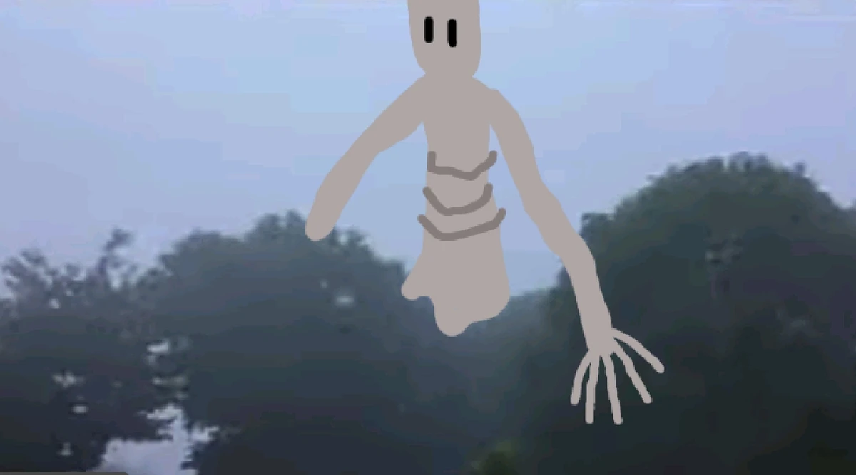 Mist Giant | Trevor Henderson Fanmade Wiki | Fandom