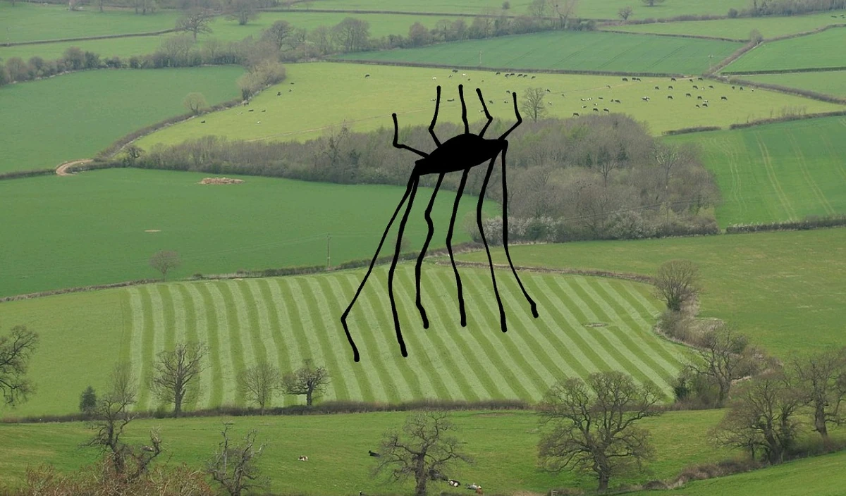 Crab Walker | Trevor Henderson Fanmade Wiki | Fandom