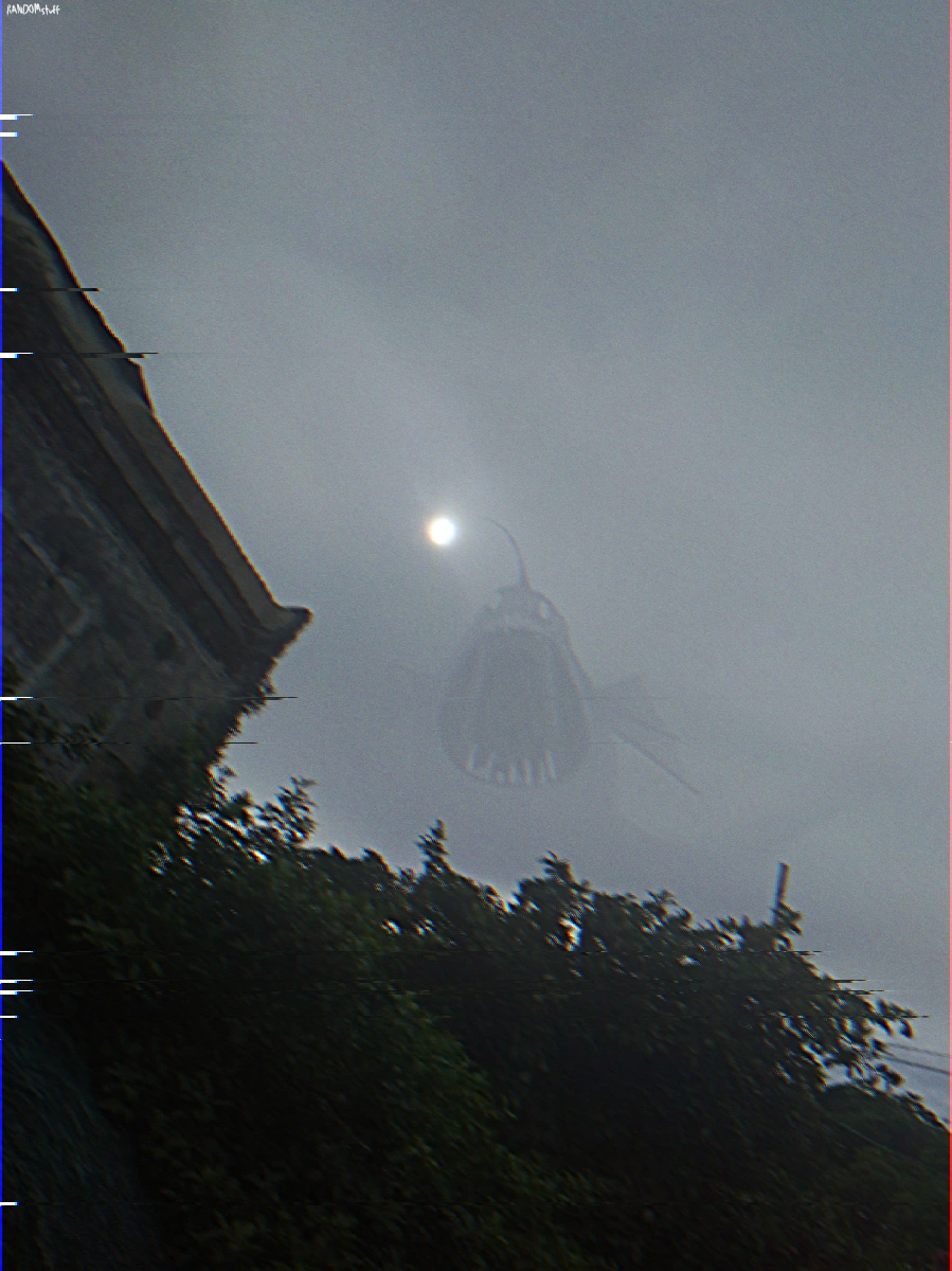 That’s No Moon | Trevor Henderson Fanmade Wiki | Fandom