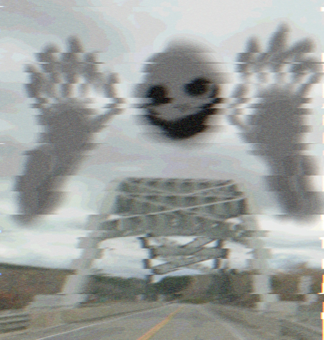 Giant | Trevor Henderson Fanmade Wiki | Fandom