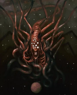 World Eater | Trevor Henderson Giants and Giants Ocs Remake Wiki | Fandom