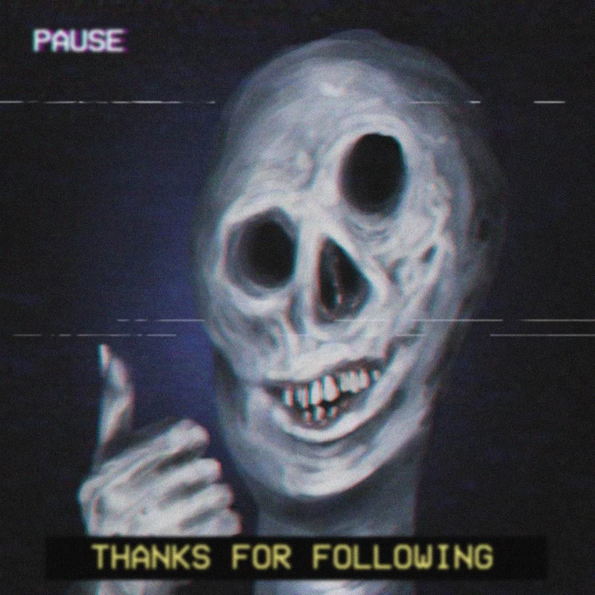 Thanks For Following | Trevor Henderson Wiki | Fandom