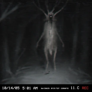 Four More Found-Footage Creatures | Trevor Henderson Wiki | Fandom