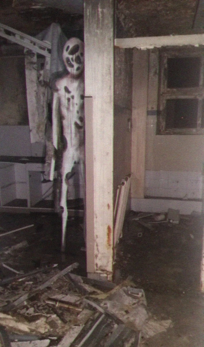 Hole Man | Trevor Henderson Wiki | Fandom