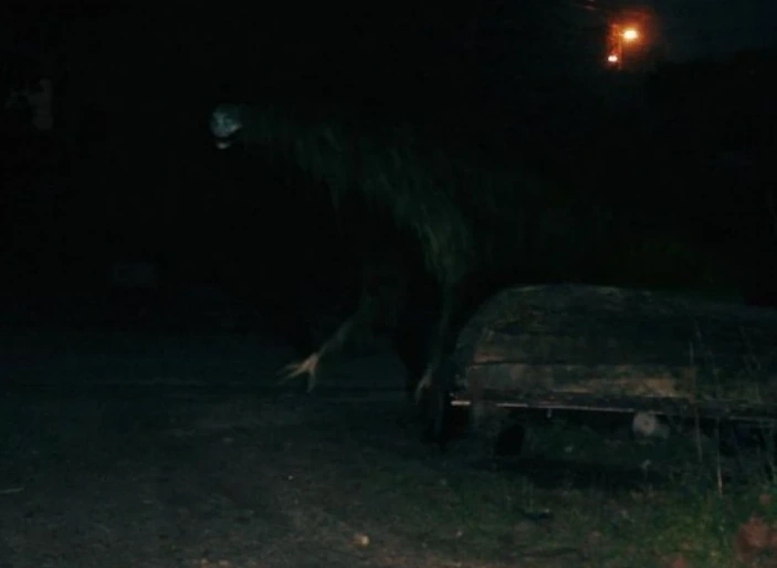 Night swamp monster | Trevor Henderson Wiki | Fandom