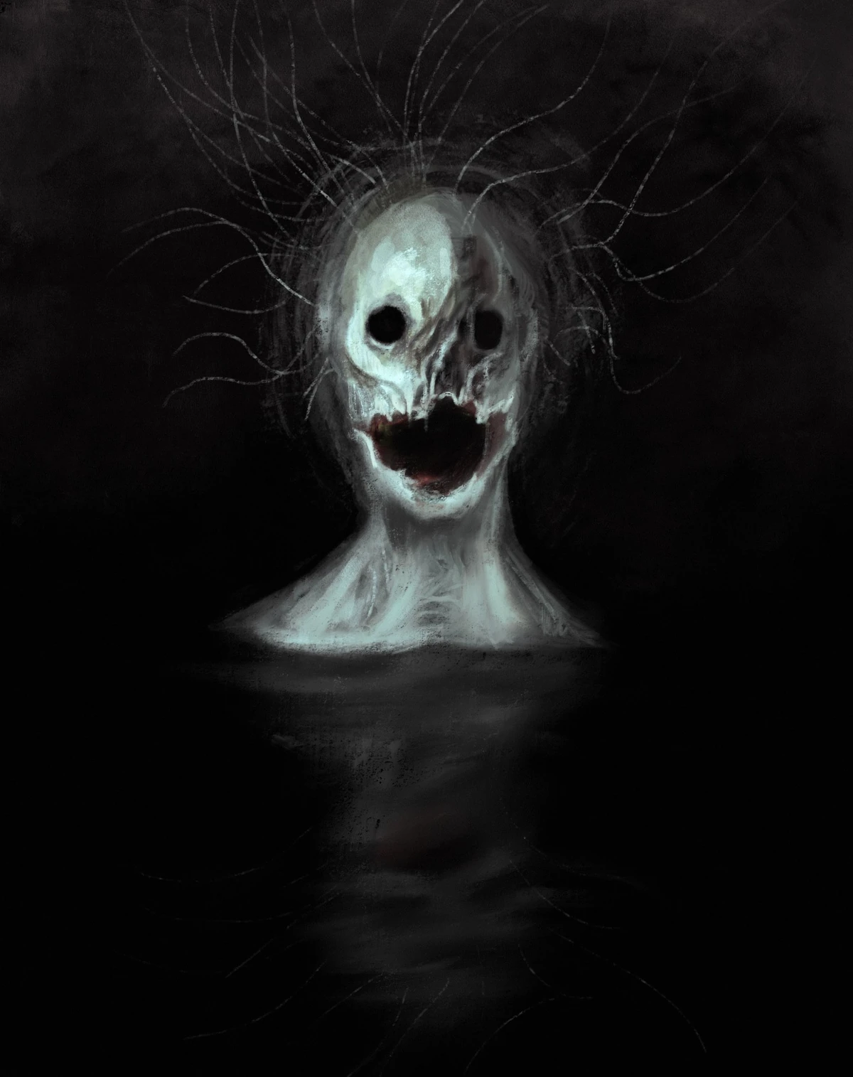 Out of Water | Trevor Henderson Wiki | Fandom