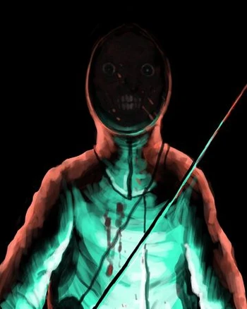 The Slashers | Trevor Henderson Wiki | Fandom