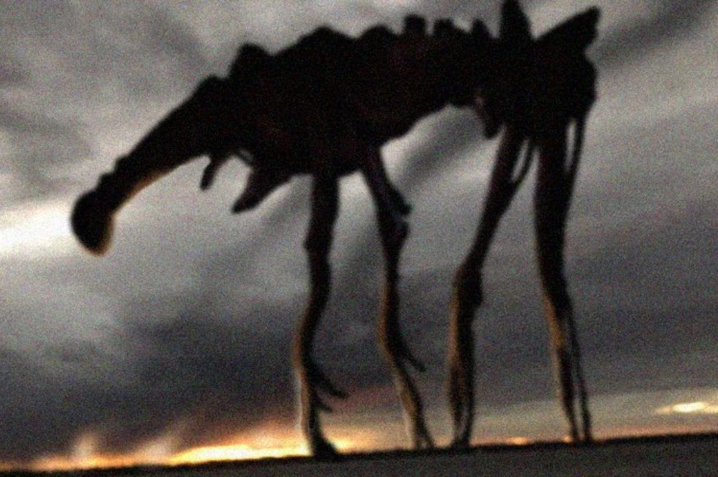 The Wandering Doom | Trevor Henderson Wiki | Fandom