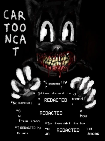 User blog:HeyStopAMinute/Cartoon cat archive | Trevor Henderson Wiki ...