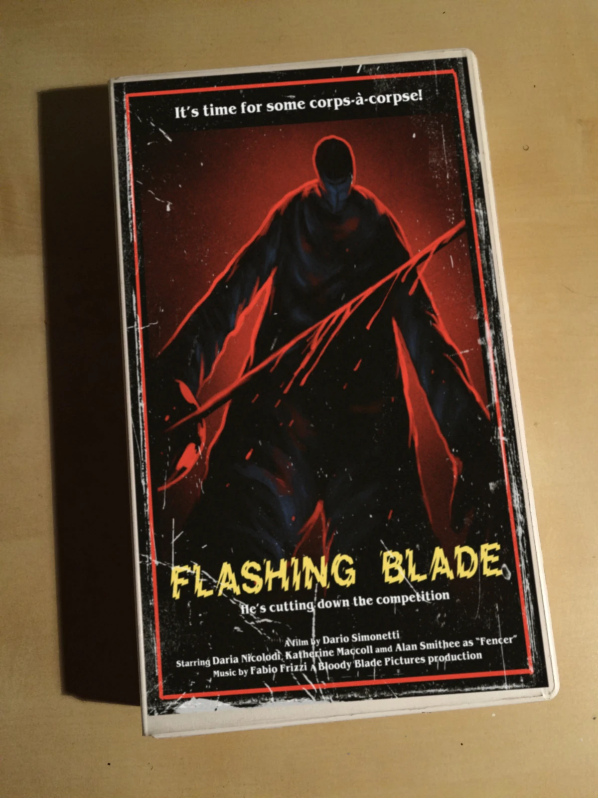 The Slashers | Trevor Henderson Wiki | Fandom