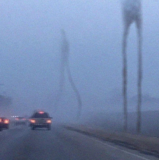 The Fog Walkers | Trevor Henderson Wiki | Fandom