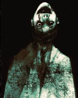 The Man With The Upside-Down Face/Gallery | Trevor Henderson Wiki | Fandom