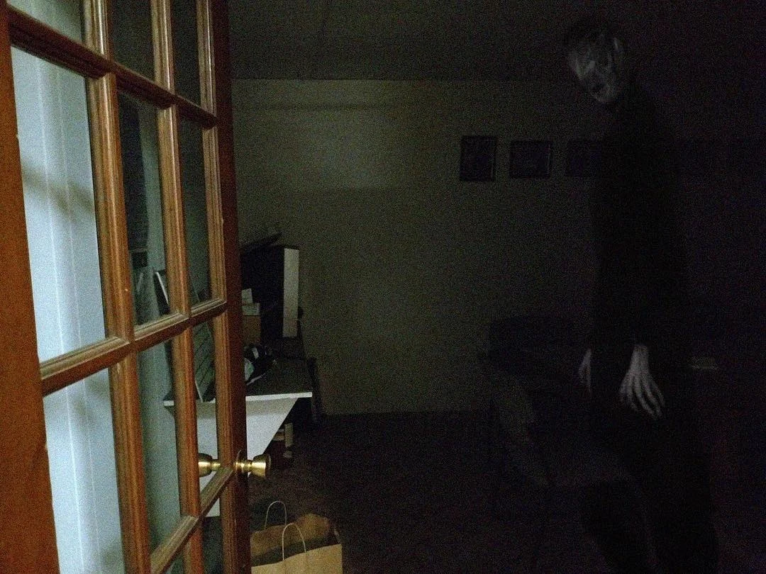 The Death Stranger | Trevor Henderson Wiki | Fandom