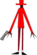 Old Detective | Trevor Henderson Wiki | Fandom