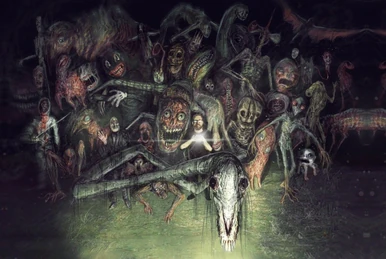 hand from heaven trevor henderson