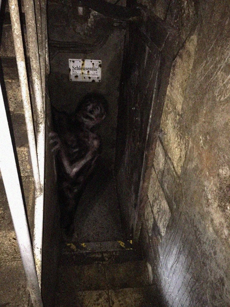 Sub-Basement creature | Trevor Henderson Inspiration Wiki | Fandom