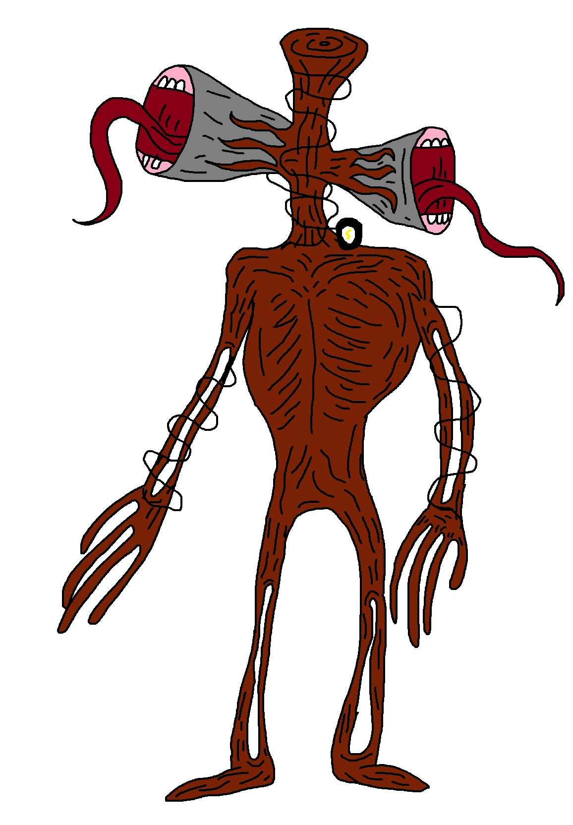 User blog:CatherineTheMidnight/Trevor Henderson Creatures Art Cool ...