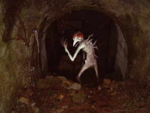 Chicken Ghost | Trevor Henderson Wiki | Fandom