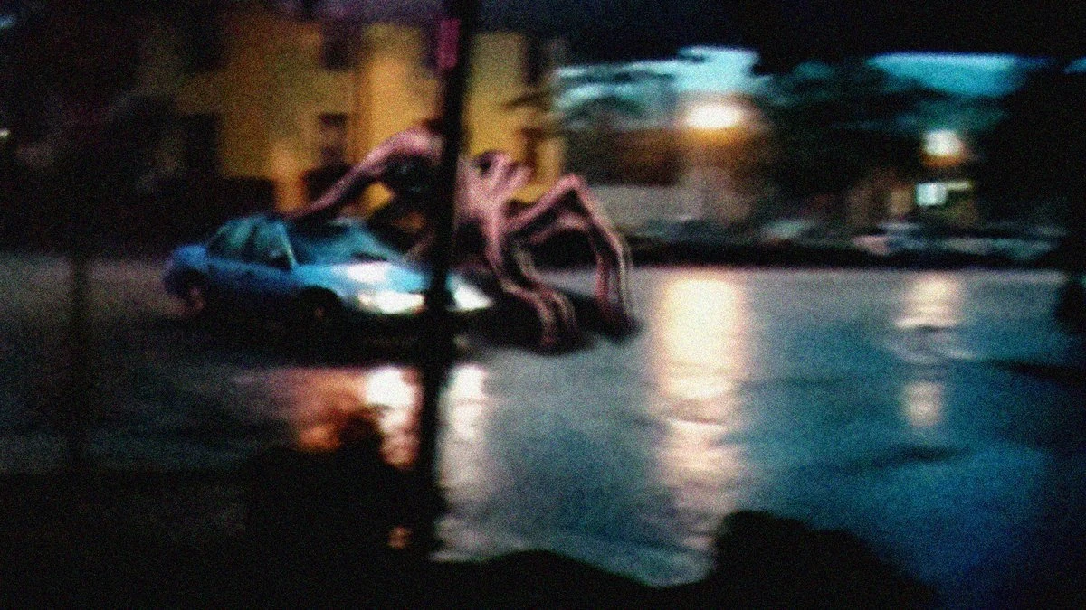 Meat Spider | Trevor Henderson Wiki | Fandom