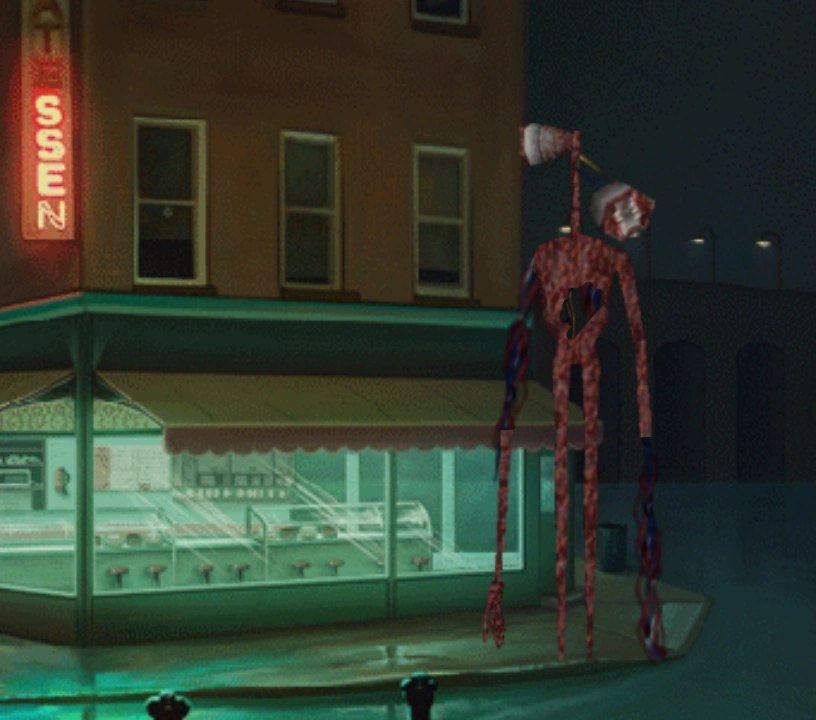 User blog:SharkPuppet108/Withered Broken Siren Head | Trevor Henderson ...