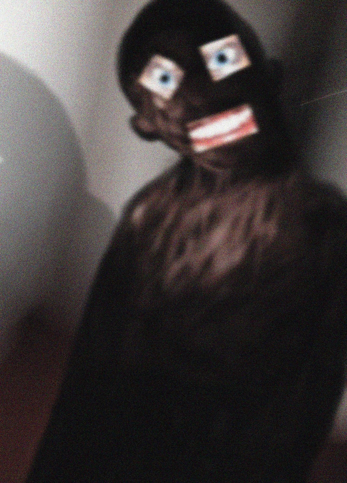 Sticker Face | Trevor Henderson Wiki | Fandom