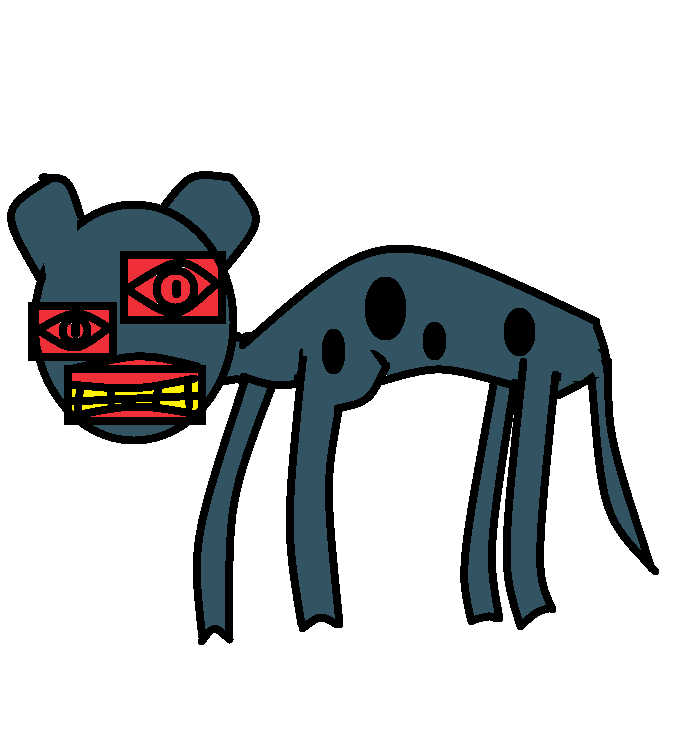 A Winning Smile | Trevor Henderson Wiki | Fandom