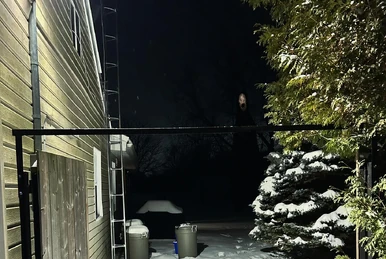 Storm Warning Entity Trevor Henderson Inspiration Wiki The Sports