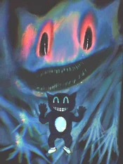 Cartoon Cat | Trevor Henderson Wiki | Fandom