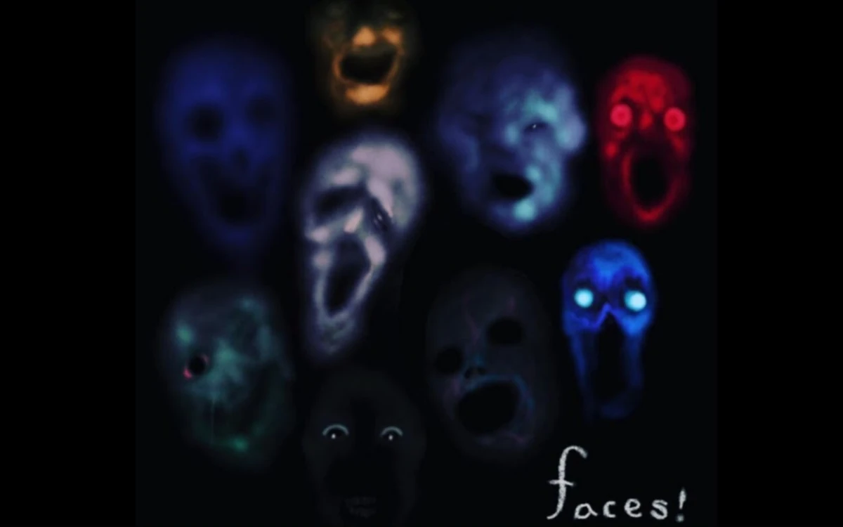The Faces | Trevor Henderson Wiki | Fandom