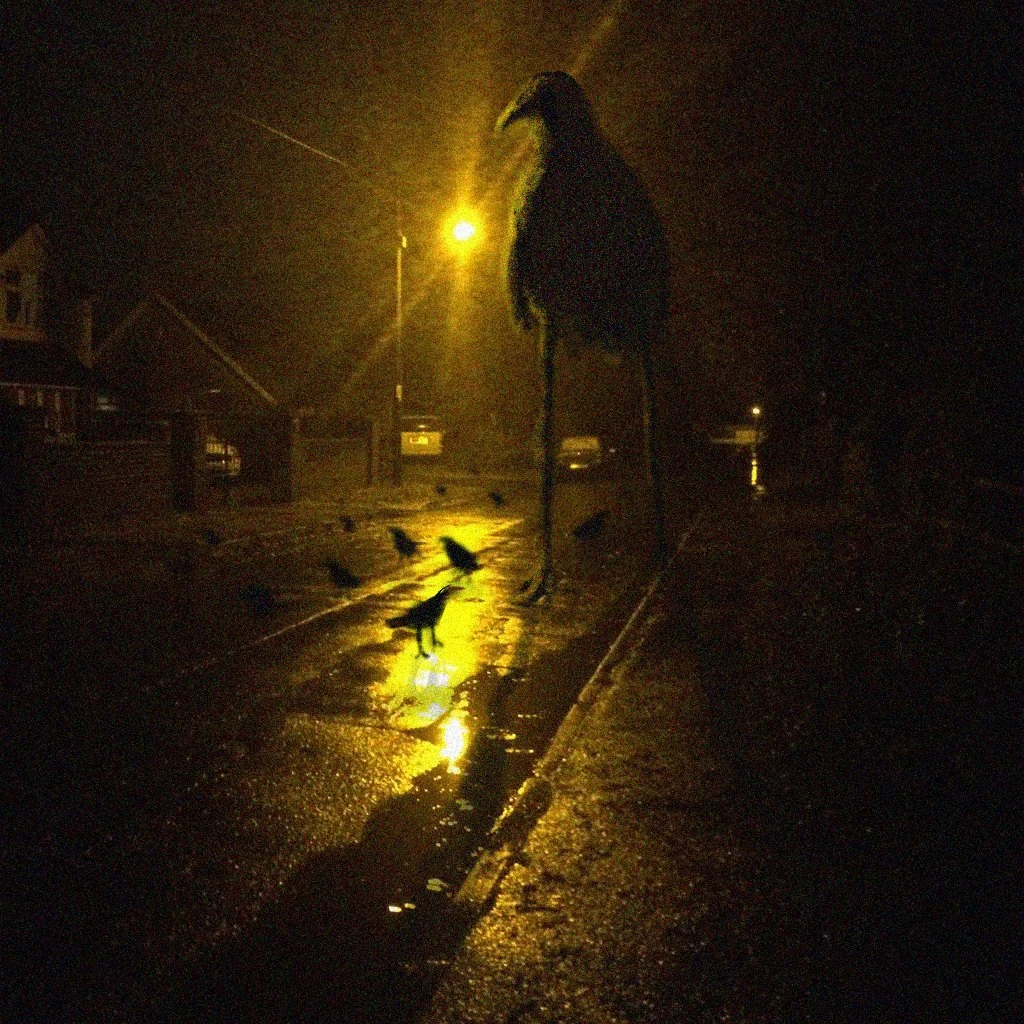 God Of Birds | Trevor Henderson Wiki | Fandom