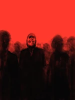 The Man With The Upside-Down Face/Gallery | Trevor Henderson Wiki | Fandom