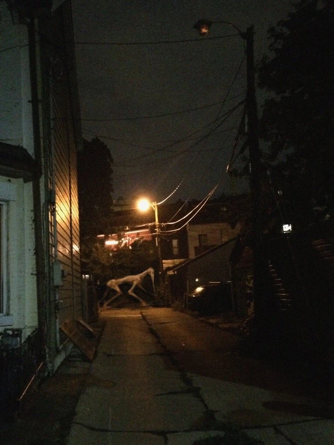 The Needle | Trevor Henderson Wiki | Fandom