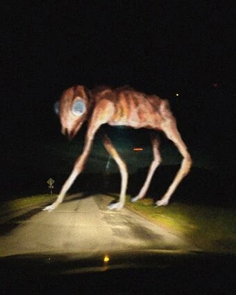 Big Charlie | Trevor Henderson Wiki | Fandom