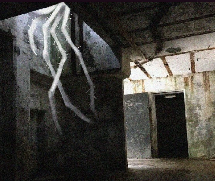 The Sewer Spider | Trevor Henderson Wiki | Fandom