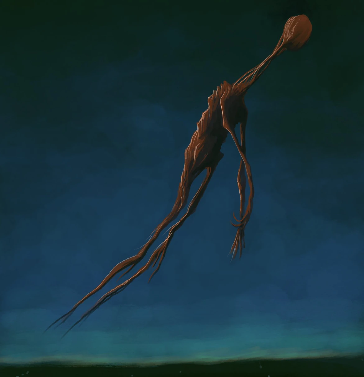 Floating | Trevor Henderson Wiki | Fandom