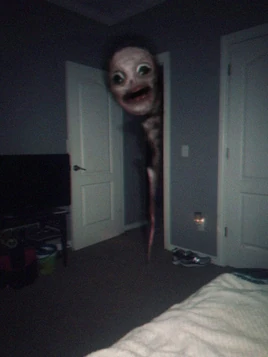 The Forgotten Baby | Trevor Henderson Wiki | Fandom