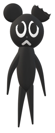 Cartoon Mouse | Trevor Henderson Oc Universe Wiki | Fandom