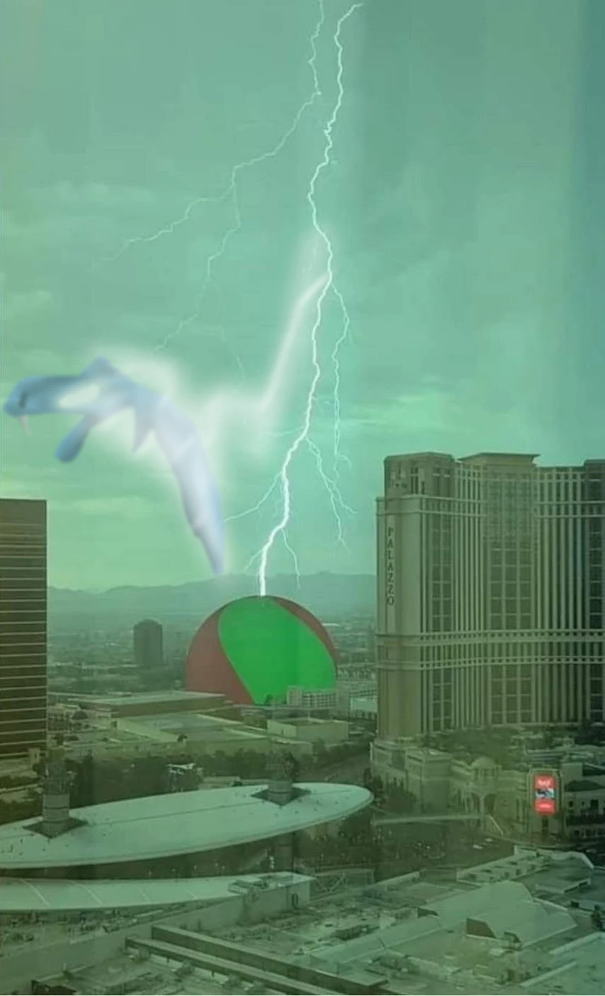 Lighting warning 2 the great dread wiper | Trevor henderson oc's Wiki | Fandom