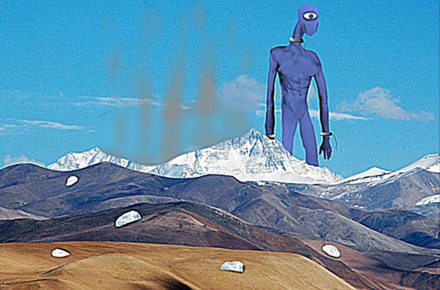 The Last Jötunn | Trevor Henderson Reddit Wiki | Fandom