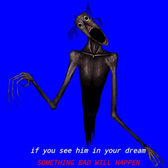 If you see him in your dream, SOMETHING BAD WILL HAPPEN | Trevor ...