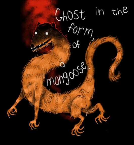 Ghost Mongoose | Тревор хендерсон вики Вики | Fandom