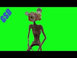 Camera Head | Trevor Henderson Вики | Fandom