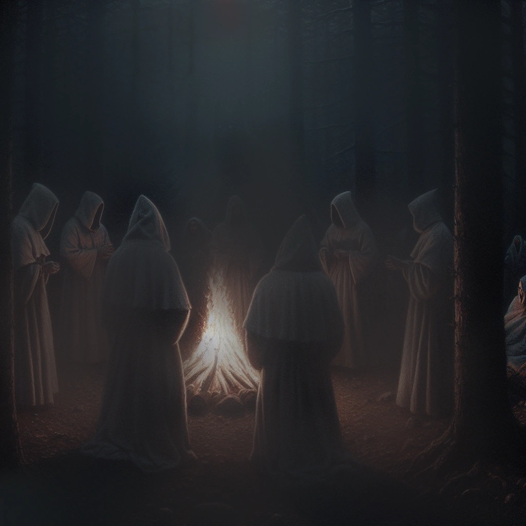 Cult Seeker | Trevor Henderson Fanon Wiki | Fandom